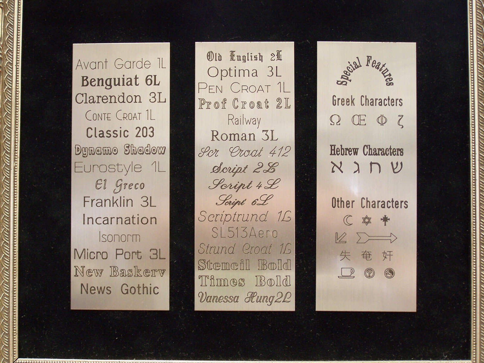 Fabulous Frames & Art | Capabilities | The Premier Framing and Fine-Art ...