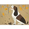 Official Charley Harper Art Studio | Springer Spaniel—Giclée - Giclées ...