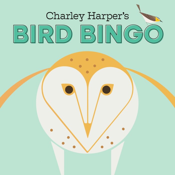 Official Charley Harper Art Studio | Bird Bingo - Puzzles, Toys ...