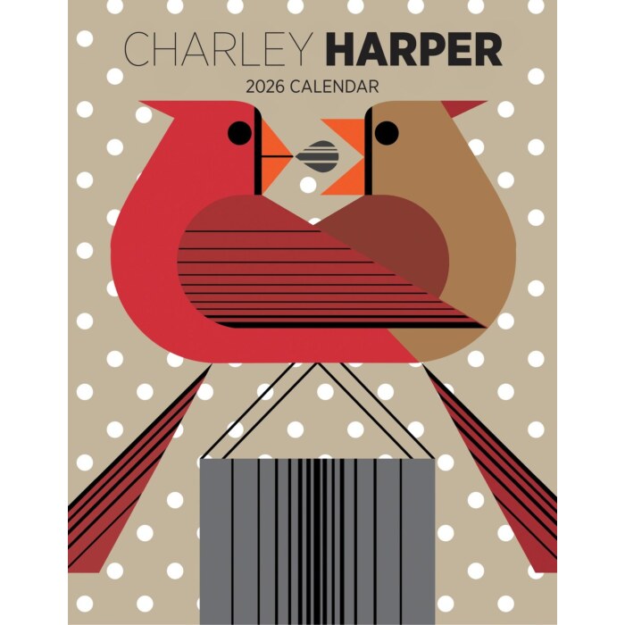 Fabulous Frames & Art | 2026 Mini Wall Calendar - Calendars - Products ...