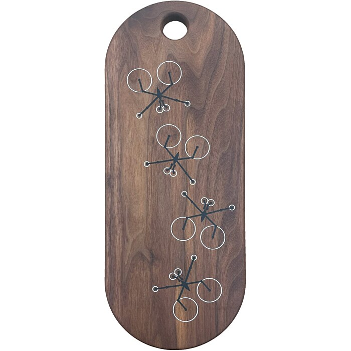 Charley Harper Store | Jesus Bugs Cheese & Charcuterie Board | Largest ...