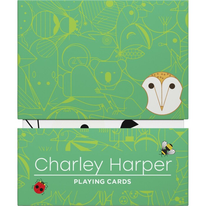 Charley Harper Store | Playing Cards - Puzzles, Toys, & Games ...