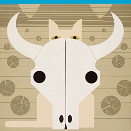 Official Charley Harper Art Studio | Cat Carson: Western Scout—Edie ...