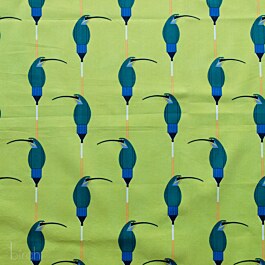 Charley Harper Store | Hummingbird Vines Poplin | Largest Harper Dealer ...