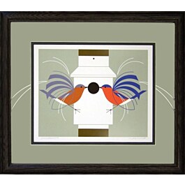 Fabulous Frames & Art | Homecoming—Lithograph (Framed) - Lithographs ...