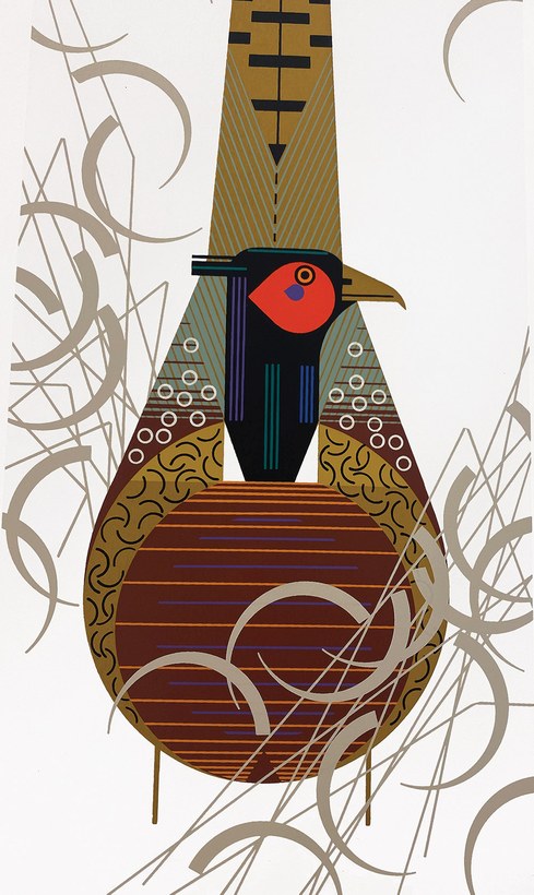 Official Charley Harper Art Studio | Charley Harper: The Unreal Realist ...