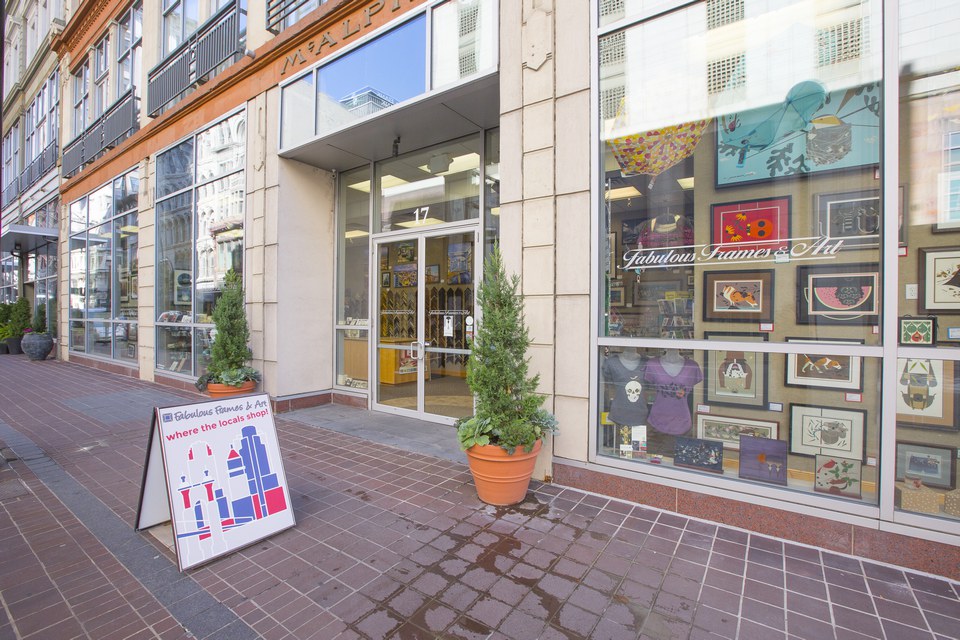 Fabulous Frames & Art | Downtown Cincinnati - Locations | The Premier ...