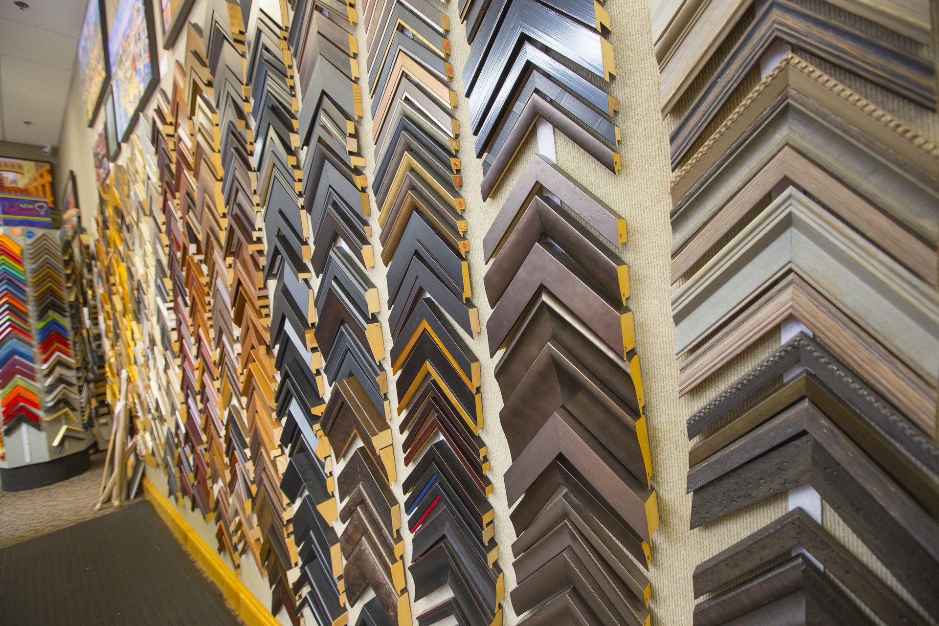 Fabulous Frames & Art | Downtown Cincinnati - Locations | The Premier ...