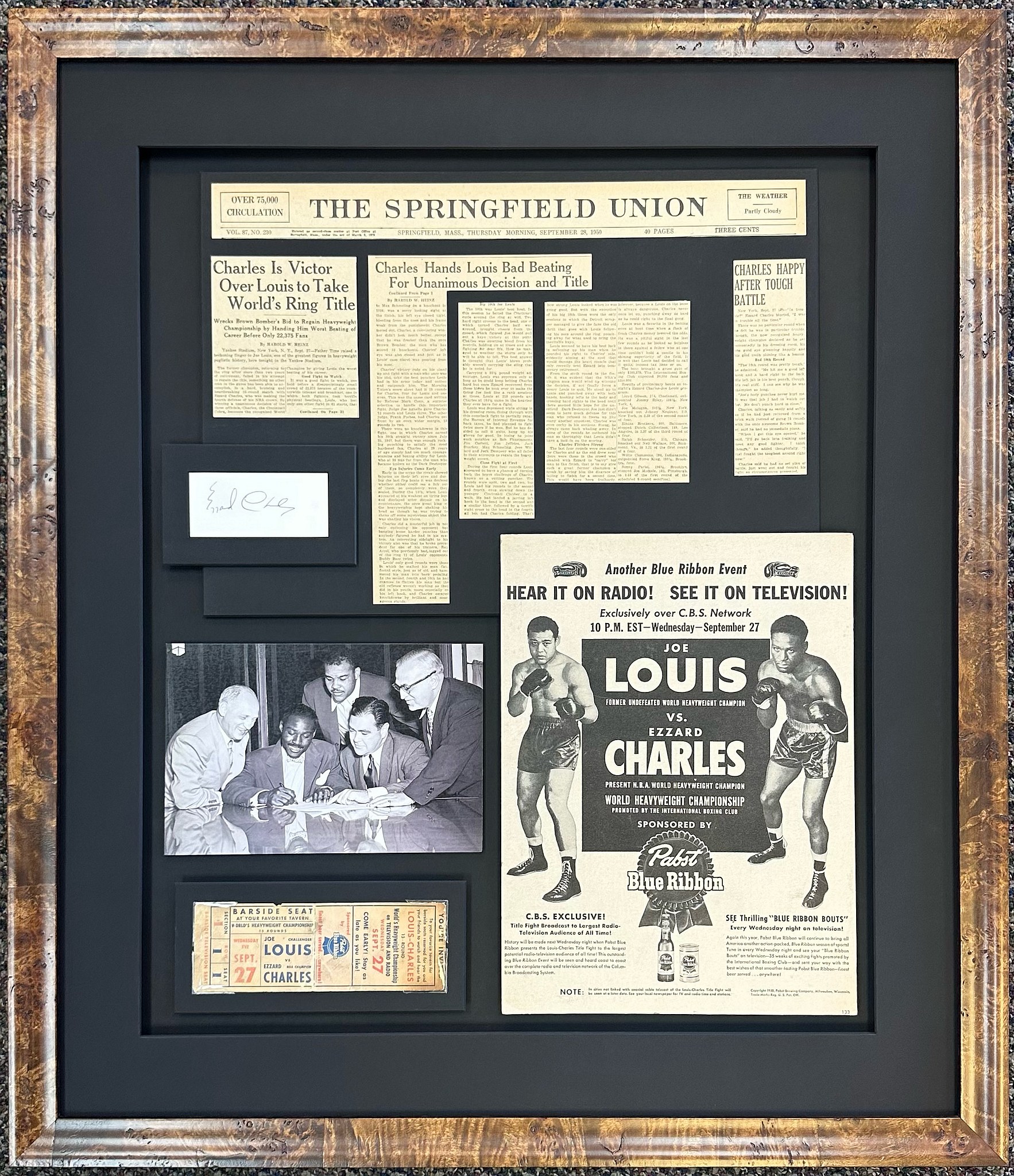 Fabulous Frames & Art | Custom Framing | The Premier Framing and Fine ...