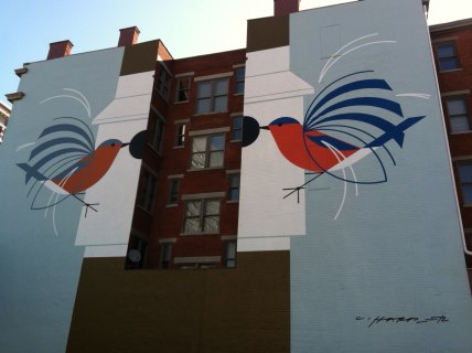 Official Charley Harper Art Studio | Charley Around the World - About ...