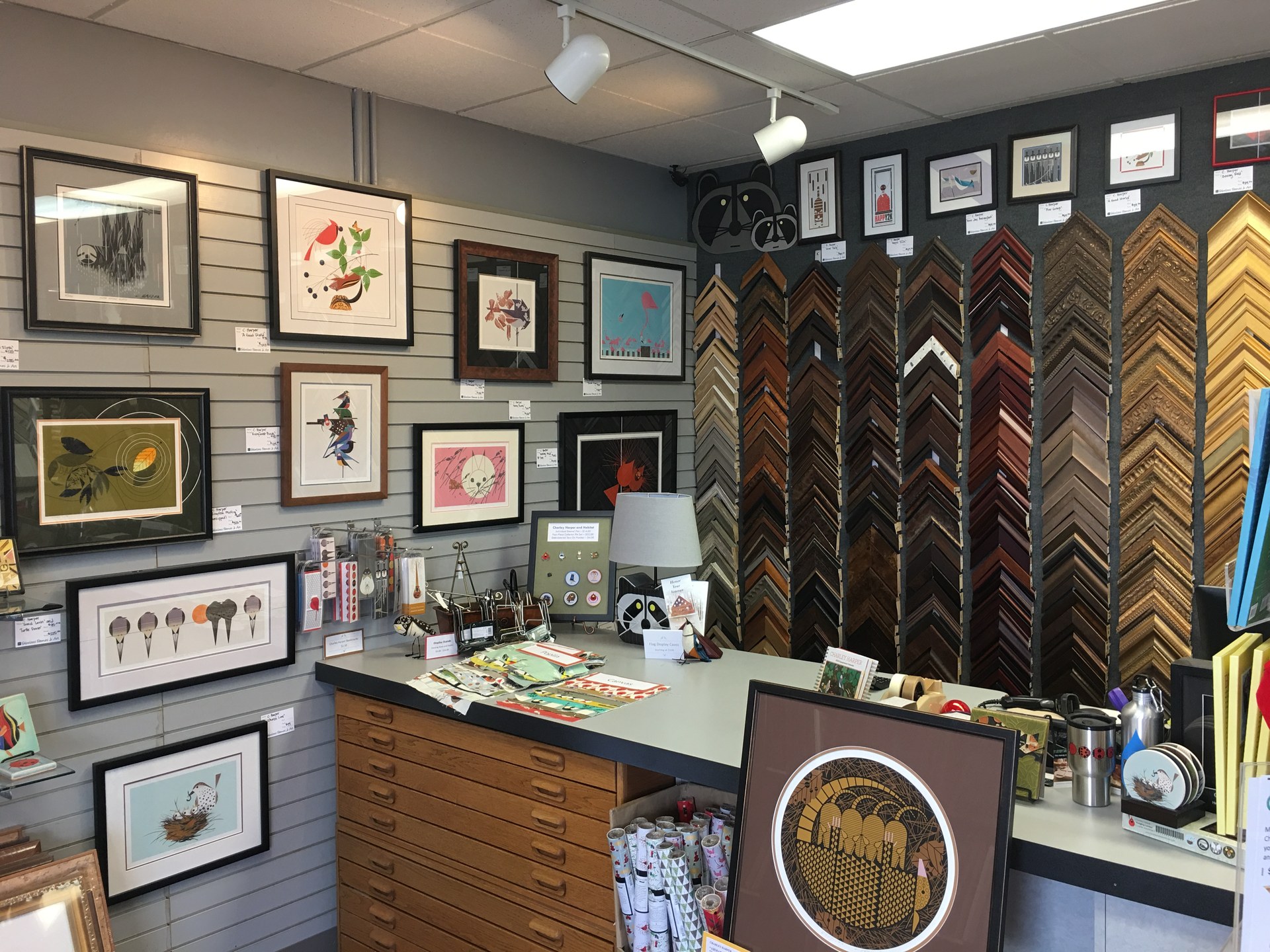 Fabulous Frames & Art | Tri-County - Locations | The Premier Framing ...