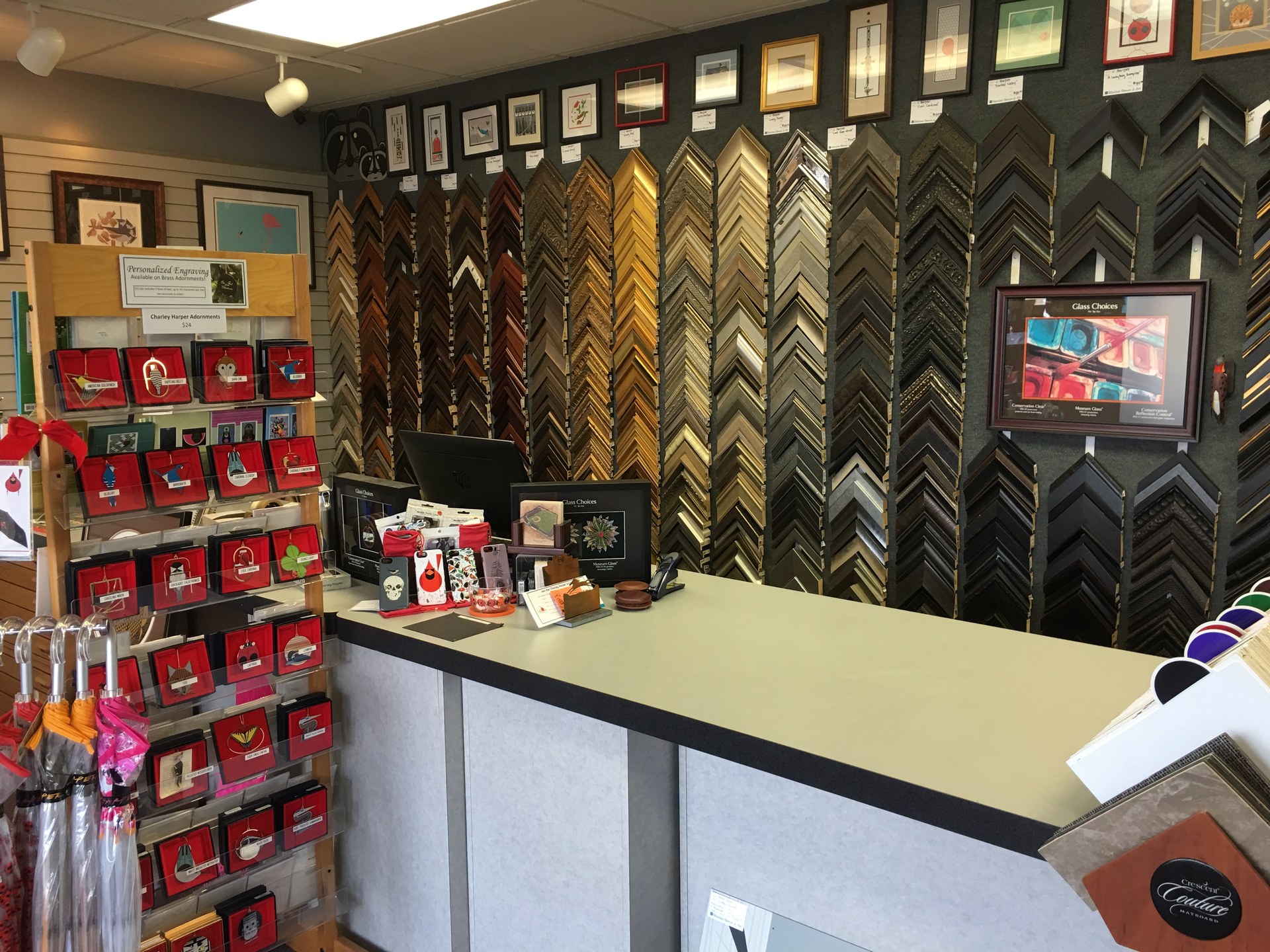 Fabulous Frames & Art | Tri-County - Locations | The Premier Framing ...