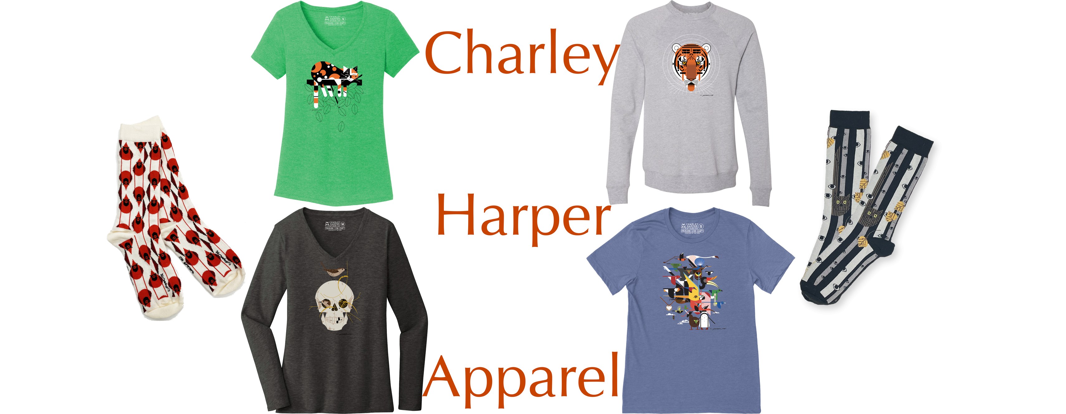 Charley Harper Store | Home Page | Largest Harper Dealer in the World